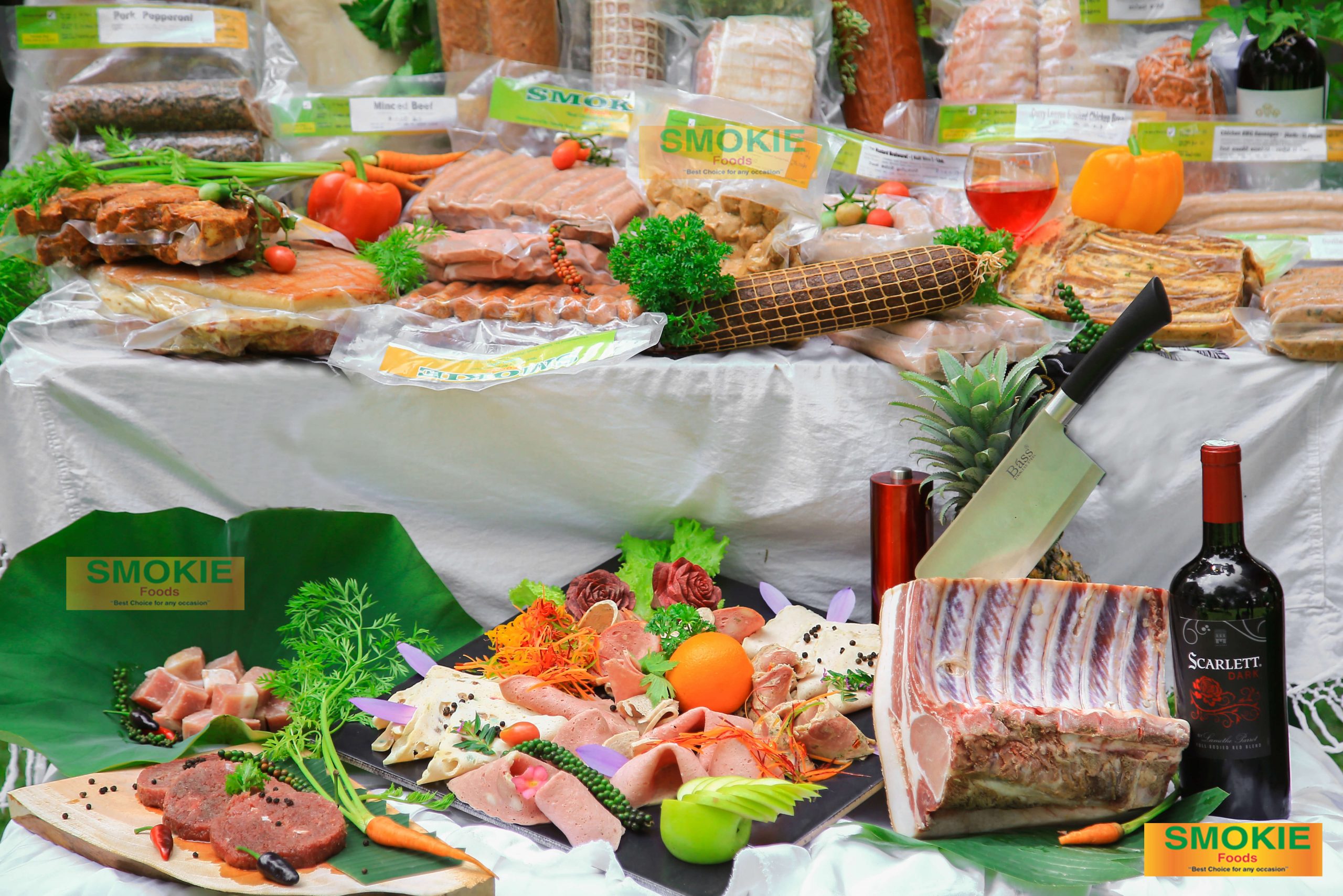 Smokie Foods – Best Choice for Any Occasion